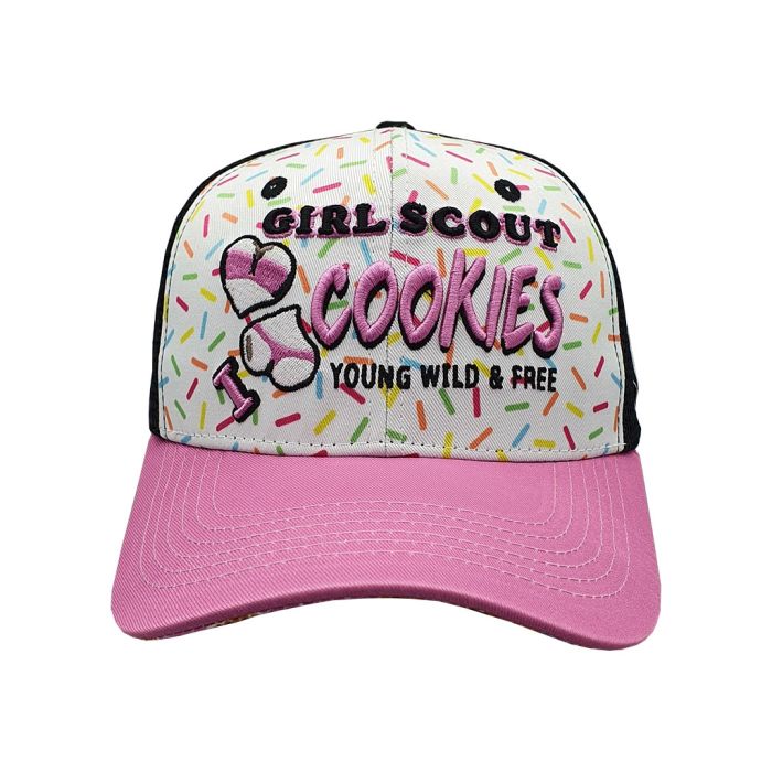 Girl Smoking Weed With Snapback