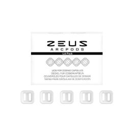 Zeus ArcPods Lids | Package contains 50 pcs